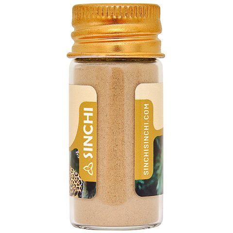 SINCHI: Rapé Sansara from the Amazonian Nukini tribe