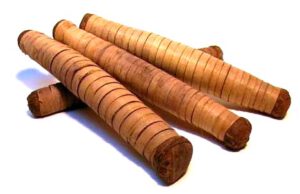 Mapacho from Perú 100% natural (Nicotiana Rustica)