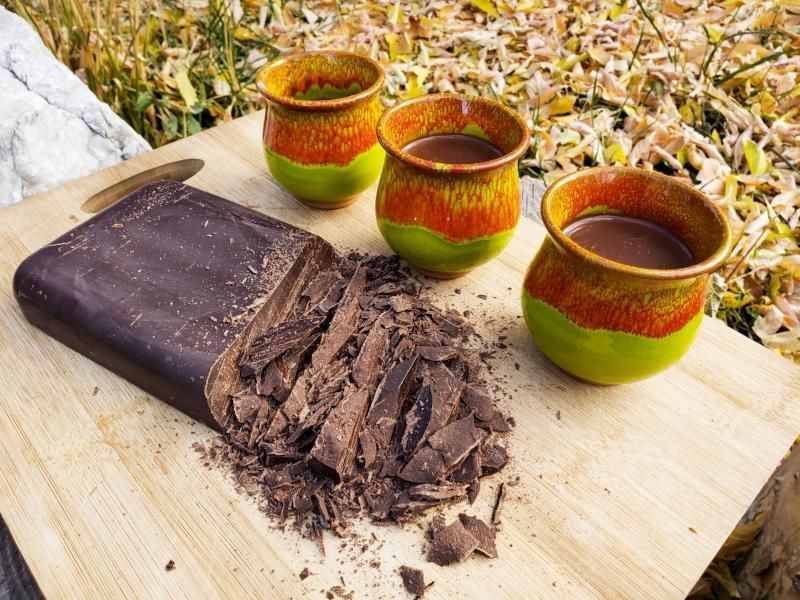 Cacao Ceremonial del Amazonas, Tribu Piaroa