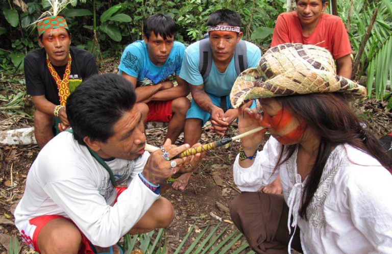 Cos'è il Rapé? Significato ancestrale di Rapé e suo uso sacro