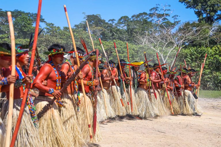 Katukina Tribe (Noke Koi): Tribe Information