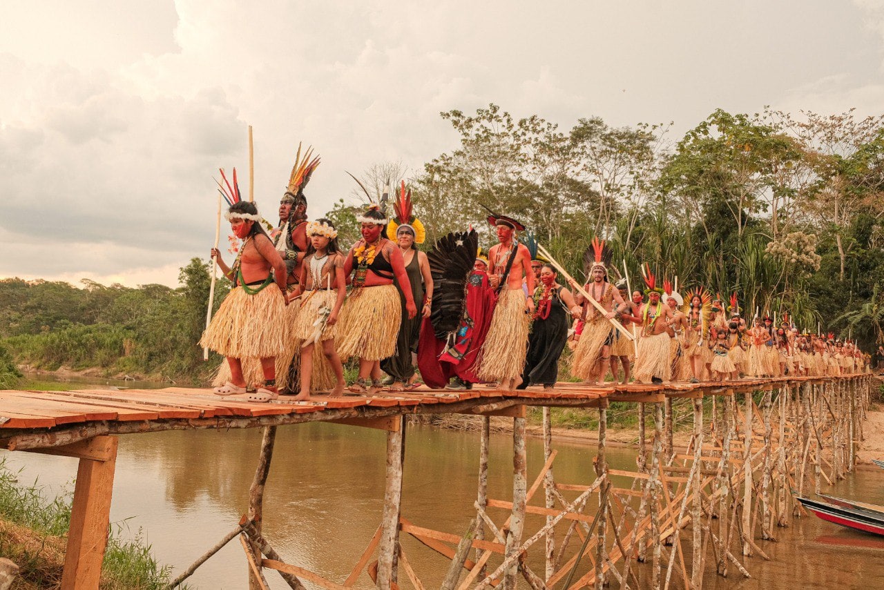 Yawanawá Amazonian Tribe: Life and Territory
