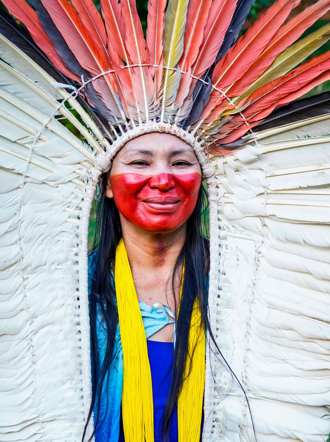 Yawanawá Amazonian Tribe: Life and Territory