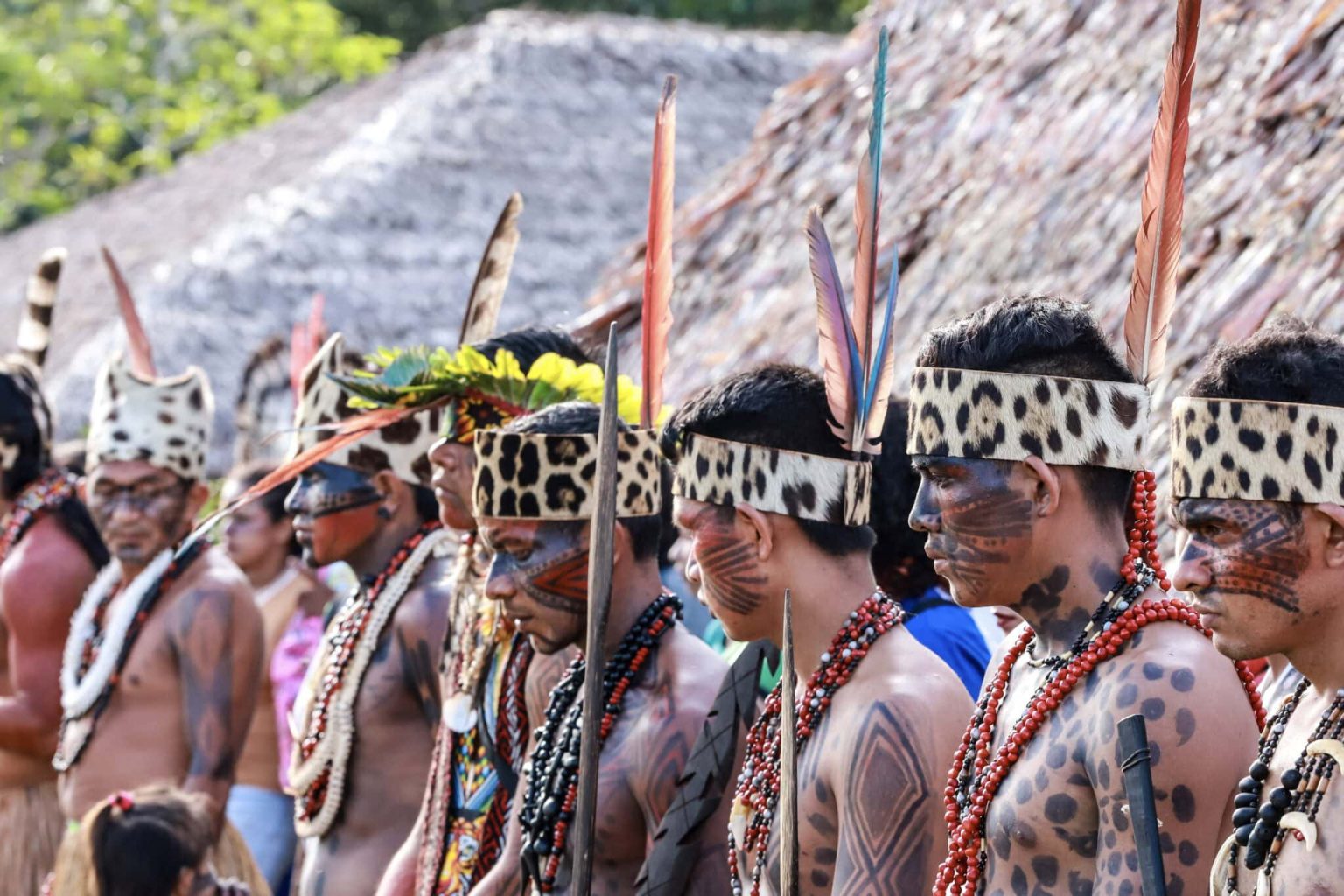 Amazonian Nukini Tribe: Language and Way of Life
